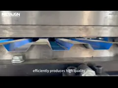 China High Precision Shutter Door Roll Forming Machine with 12 Forming Stations and 5.5Kw Motor Power for sale