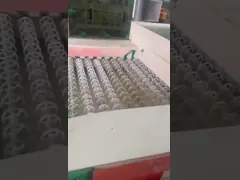 Used XYD Brushing Machine with UCE Brushing Section 2