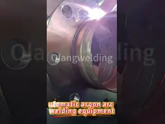 China Large scale flange automatic welding equipment for sale