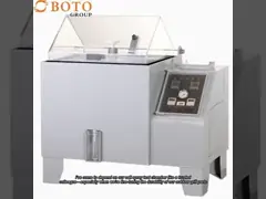 Corrosion Resistant Salt Spray Test Chamber With Water Seal Structure