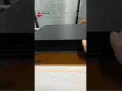 China High Density 2U 19 Inch  144 Core for MPO to LC MTP Unload Slide Fiber Optic Patch Panel MPO Rack Data Center Solution for sale