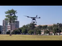 China 50kg Heavy Payload Multi Rotor Drones Professional For Industrial Transport for sale