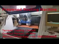 Preowned Routing Machine