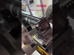 Customized 3 side CNC boring Machine for valve water pump   #valvemanufacturing  #cncmill #valve
