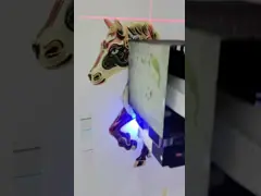 China 2D 3D  2 in 1 Wall and Floor Vertical Single Double Head Colour Art Inkjet Wall Printing Printer Machine Direct for Ceramic Tile Wood Board Paper Glass for sale