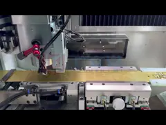 China Máquina de talla de joyas de cinco ejes versátil para diversos materiales de joyas en venta