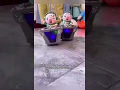 ProfessionalOEMfactoryfor customized plastic loudspeaker voice toys