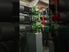 China Reliable Four Roll Rubber Calender Automatic Calender Machine For Tire Industry for sale