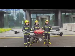 China 3.5KW Tethered Drone Station 420V DC Drone Docking Station 20kg Weight for sale