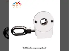 China Modern Outdoor 1:7 Aluminum Alloy Awning Middle Gear Box Components for Awnings for sale