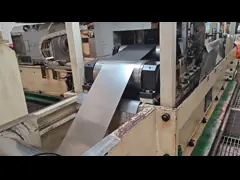 China 0.05mm Thickness 200mm Width Zirconium Foil Manufacturer In China for sale