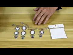 China Angel Wing Brooch Love Souvenir Sublimation Metal Brooch With Angel Wings for sale