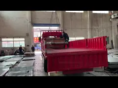 China 4FT X 8FT Corrugated Galvanized Steel Plate Roof  26 Gauge Galvanized Sheet Metal for sale