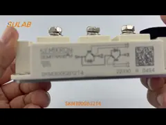 Brand New Original IGBT Module SKM Series Suitable For Electronic Components Brand