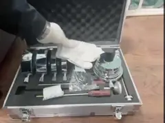 China Plastic Materials Melt Flow Rate Tester , MFI Melt Flow Index Testing Machine for sale