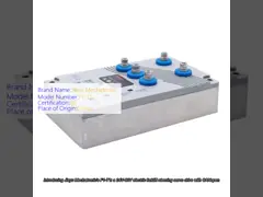 24V~80V Ip65  In Accordance With EN1175:2020 Electric Forklift Steering Drive