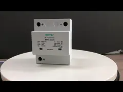 China BRPV3-1000 T1 50ka DC 1000V 12.5ka pv surge arrester  solar surge protection device Photovoltaic SPDs solar voltage suppression for sale