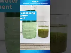 China Heavy Metal Neutralizer Heavy Metal Purifier Printed Circuit Boards (PCB), Power Plants, And Steel Production Wastewater for sale