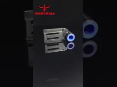 90551000 Cutter Machine Parts Support Bracket Rocker Assembly For XLC7000/Z7