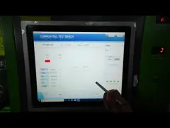 HEUI Injector Test Bench new Design