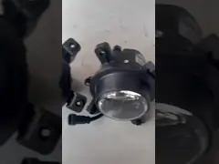Higer Yutong Bus Fog Lights 4116-00268 4116-00267 IP67 LED