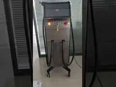 2in1 diode & ND YAG laser tattoo removal