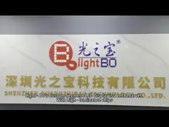 Custom 7 Segment LED Display