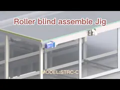 Roller Blind Assemble Jig Collecting