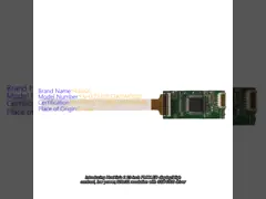 China 2.23 Inch OLED LCD Screen PMOLED Display 128x32 24PIN Plug-In SSD1305 Driver for sale