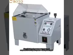 China Uniform Atomization Salt Spray Test Chamber for Coated Samples for sale