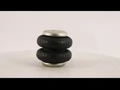 China FD 40-10 ConTetich Rubber Air Bellows Suppliers G1/8 Gas-Filled Industrial Air Spring Bags for sale