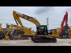Good Condition Used Caterpillar 325D Excavator