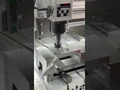 CNC machining service