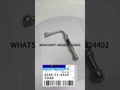 6245-71-5610 6245715610 KOMATSU SAA6D170E-5 FUEL FILTER HOSE FITS FOR PC1250-8 WA600-6