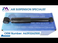 China Rear Shock Absorber For W636 W639 Coil Spring Shock Rear Shock Supplier A6393262500 for sale