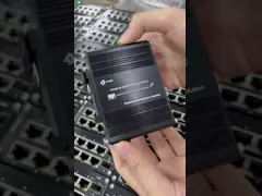 Industrial 8-Port Gigabit Switch - 2x SFP -40°C to 80°C DIN-Rail