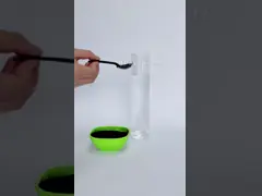 China Black Brown Potassium Humate Powder 95-100% High Water Solubility GB/T 33804-2025 for sale