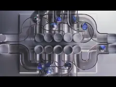 중국 D8 프로 타기용 바닥 스크러버 드라이어 660mm 청소 너비 130L 탱크 판매용