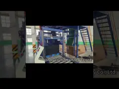 China Overhead Space Saving Rubber Batch Off Cooler Stock Blender Type Customizable Design for sale