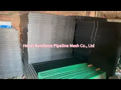 304 Stainless Steel Wave Shaker Screen For Oil Industry