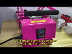 China Best Mug And Tumbler Heat Press Cup Sublimation Machine For 11oz 15oz 20oz 30oz for sale