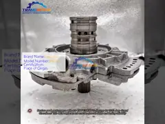 China Original and brand-new D8LF1 wet-type dual-clutch piston type accumulator gas tank accumulator assembly for sale