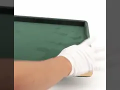 China Custom Luxury Velvet Jewelry Trays with Logo - 300,000 Monthly Capacity & 20-Day Production for sale