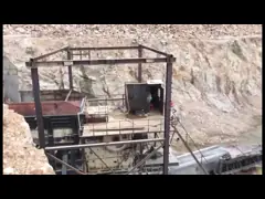 China Concrete Metallurgy Building Materials Hammer Crusher Crushing Equipment for sale