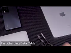 China ESSAGER ES-X47 120W USB A to USB C Charging Cable with 480Mbps Data Transfer in 1m and 2m Lengths for sale