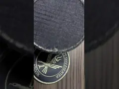 Obtenha Patchs de Vestuário Personalizáveis com Design Personalizado em 7-10 Dias Úteis de Tempo de Produção