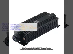IP67 Waterproof Industrial Gigabit PoE Extender (1 x Input 1 x Output)