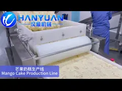 Mango Cake Production Line