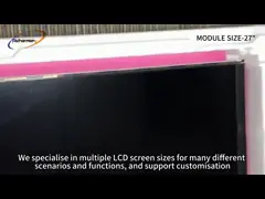 China 2560x1440 HD TFT LCD Display 27 Inch Industrial LCD Panels With 30 PIN EDP for sale