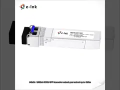 1.25Gb/s 120km CWDM SFP Transceiver